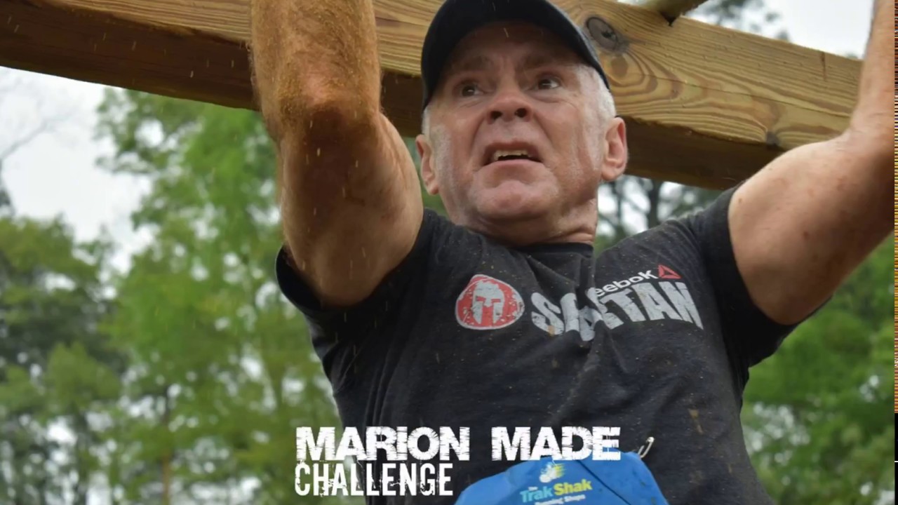 Marion Made Challenge Obstacle Course Race Preview - YouTube