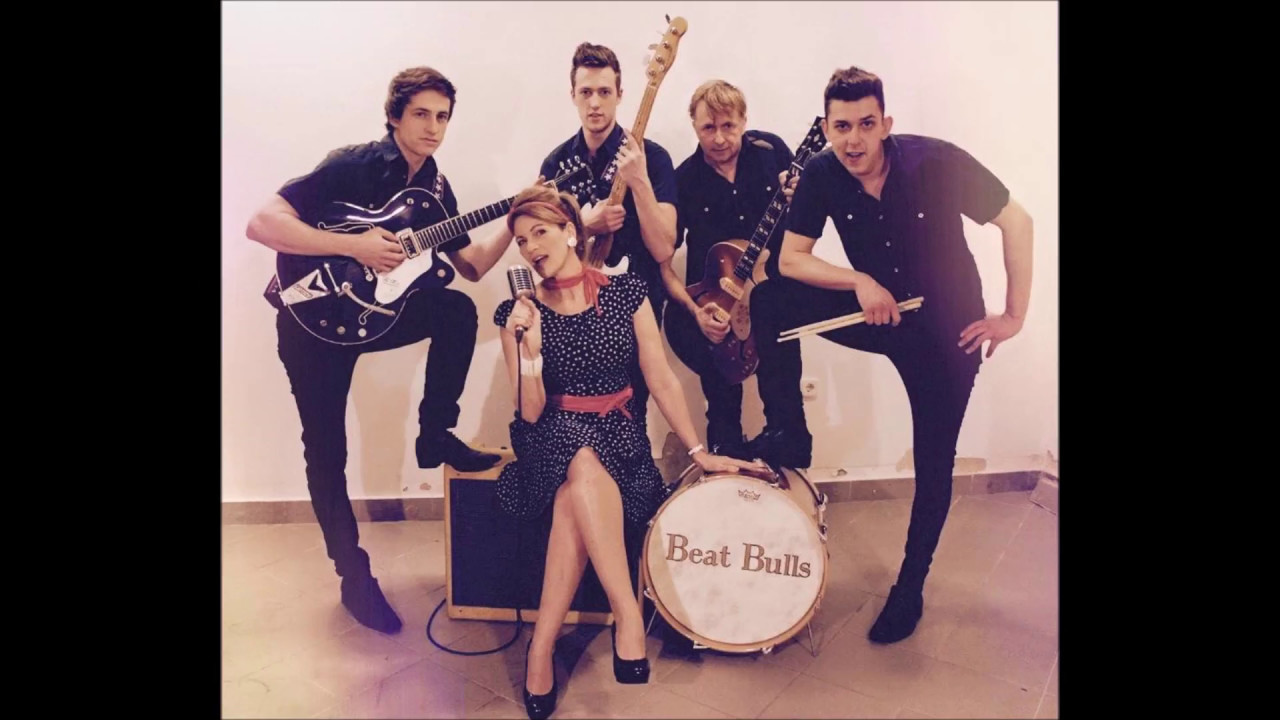 The Beat Bulls egyveleg (medley) - YouTube