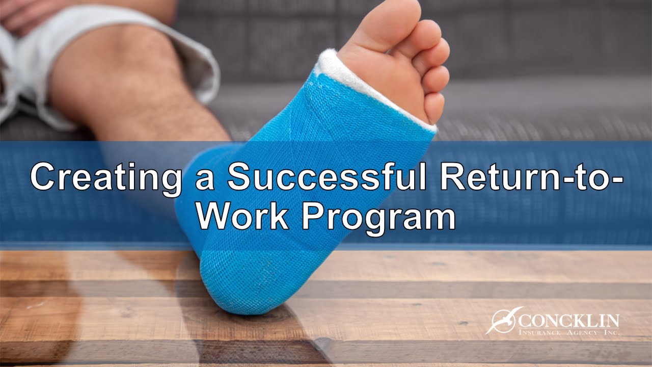 Creating a Successful Return-to-Work Program: Benefits for Employers ...
