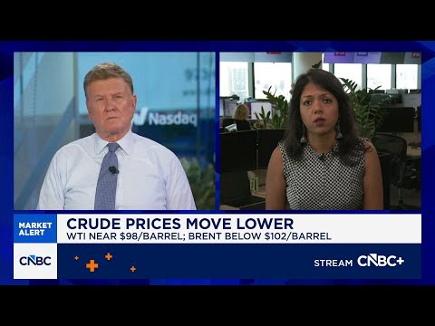 Expect the Iran war to disrupt oil flows through year-end, says Energy Aspects' Amrita Sen