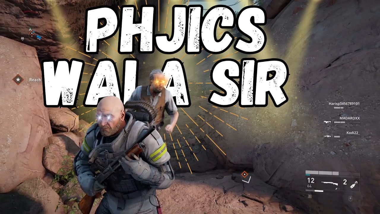 Physic Wala Sir Spotted in WWZ - YouTube