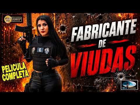 🎥  FABRICANTE DE VIUDAS - PELICULA COMPLETA NARCOS en español  🎬