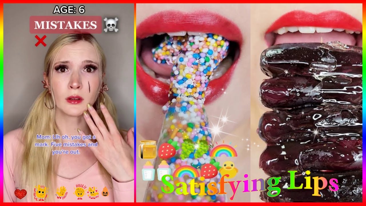 🎄 RELAXING EATING ASMR 🥉 Text To Speech | POVs @Brianna Guidryy Tiktok ...
