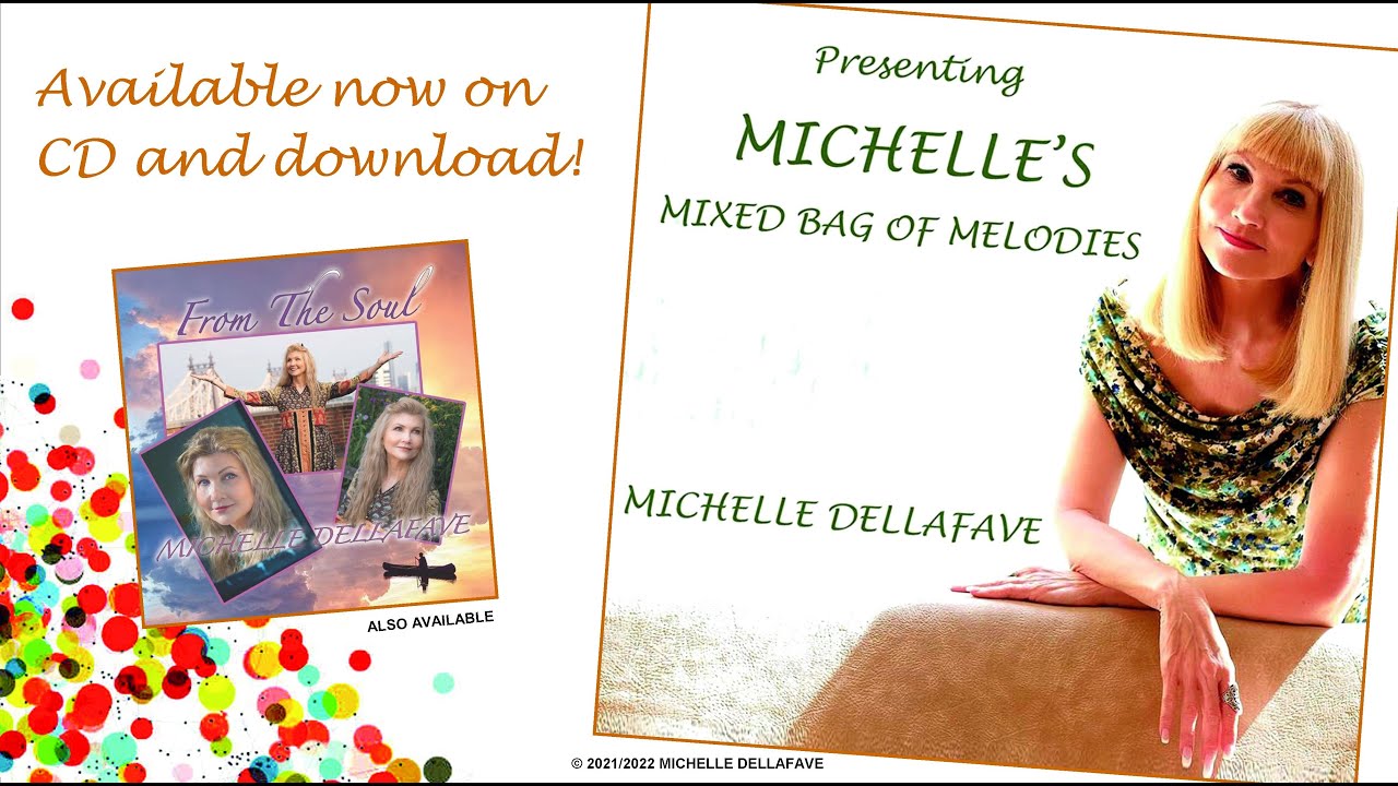 "Michelle's Mixed Bag of Memories" - Michelle DellaFave's new album ...