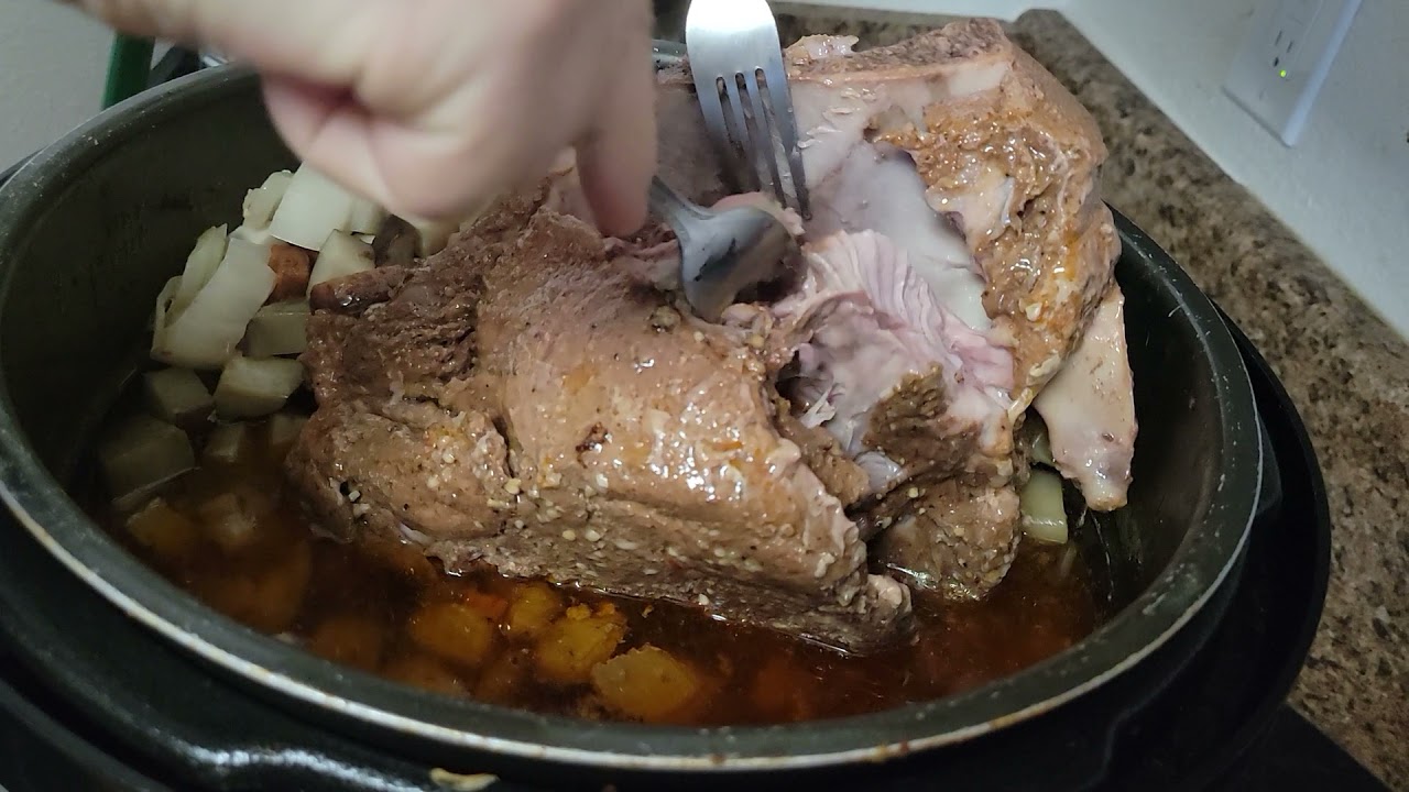 Meat off the bone - YouTube