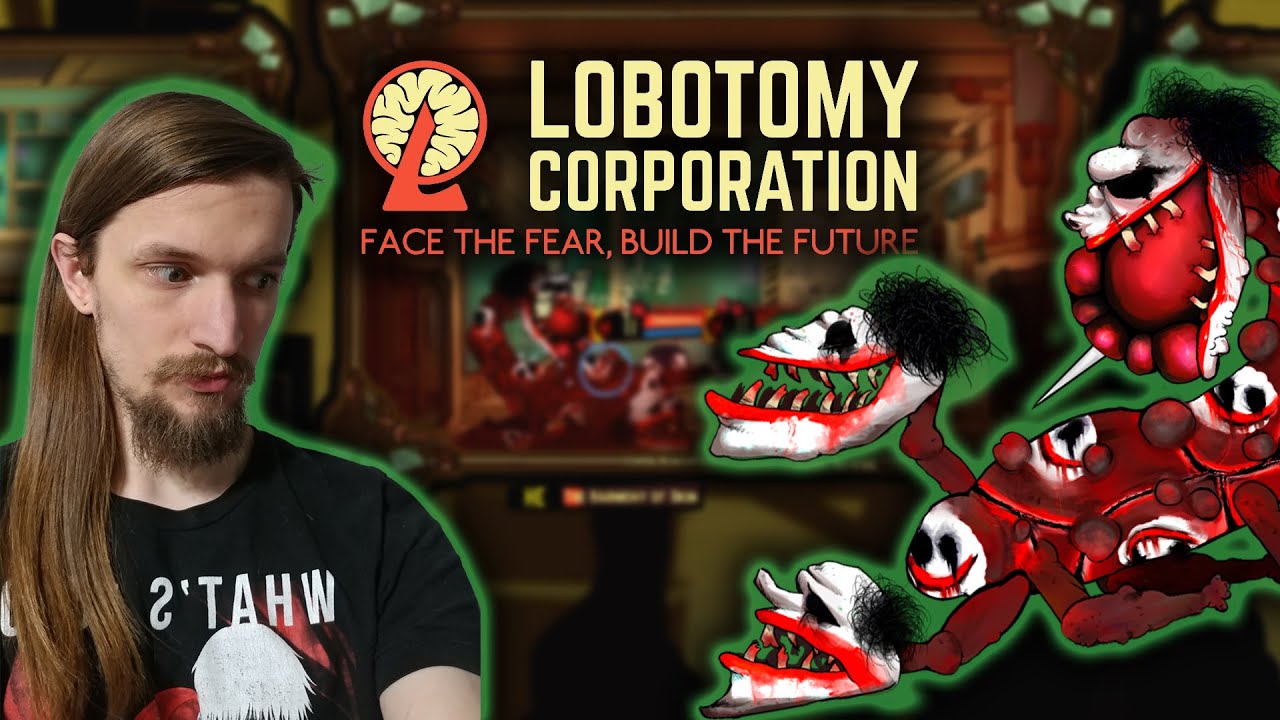 lobotomy corporation skin _ lobotomy corporation mod スキン – LQDG