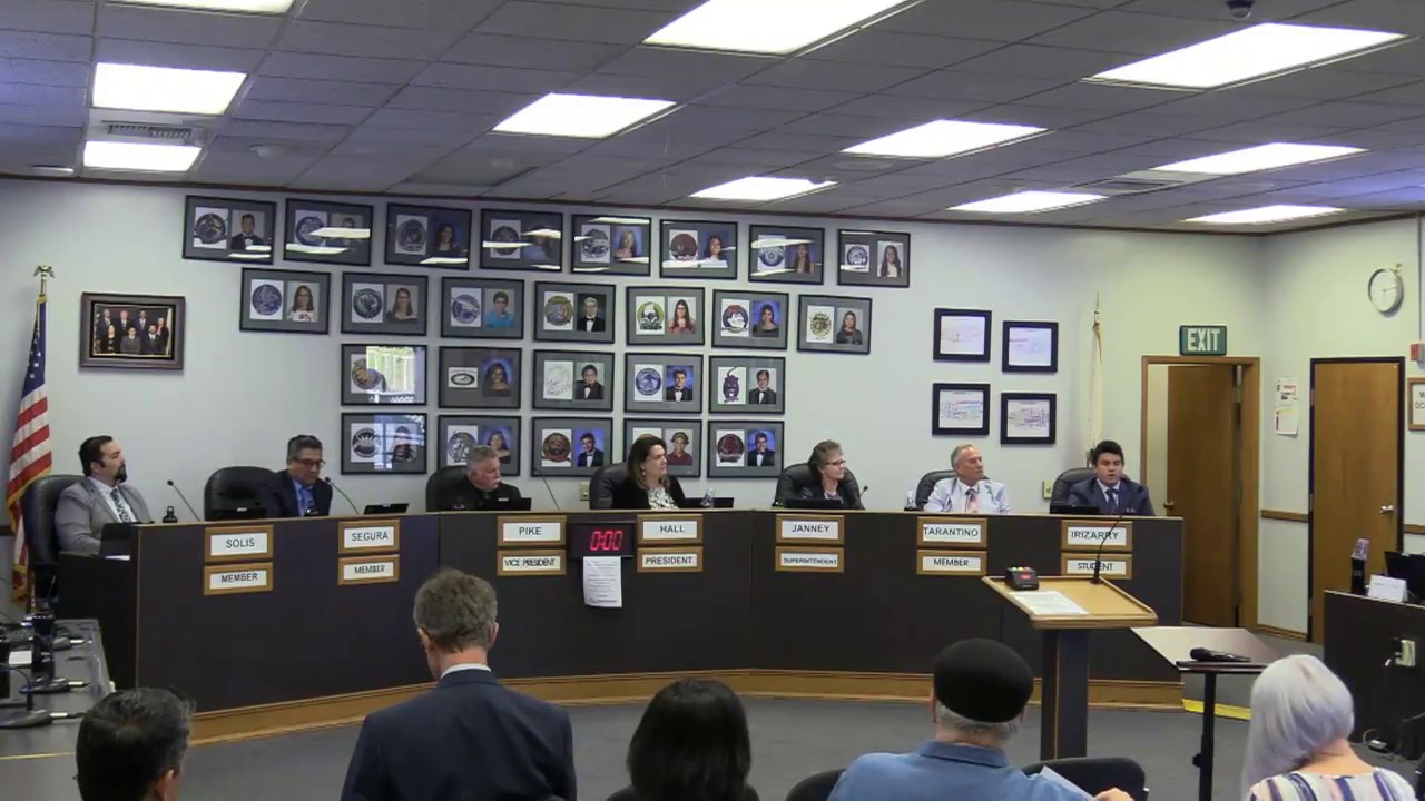 Board of Trustees Meeting - March 27, 2018 - YouTube