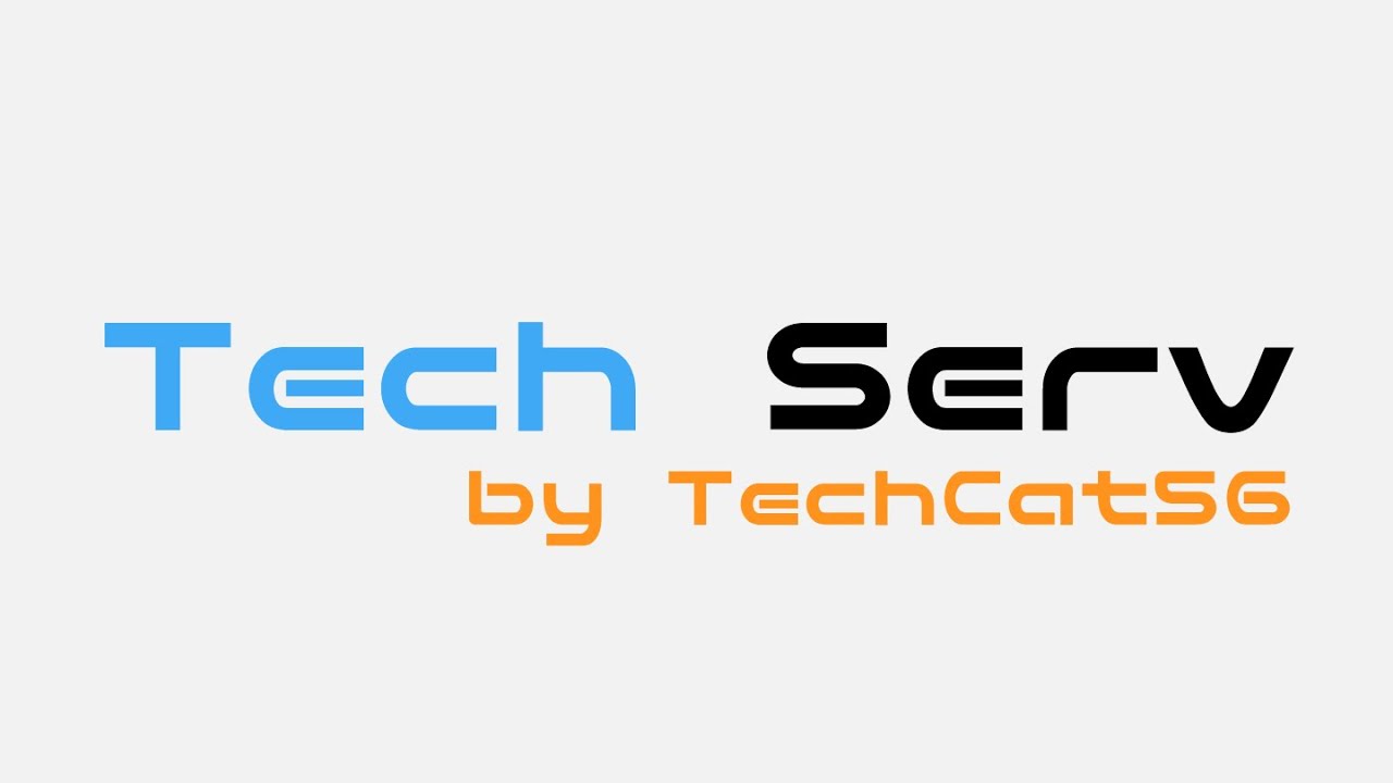 Tech Serv 2024-04-14 (不定期な参加型サーバー) - YouTube