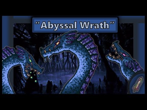 Ancients Awakened Mod OST - "Abyssal Wrath" - Theme of The Hydra: Ver ...