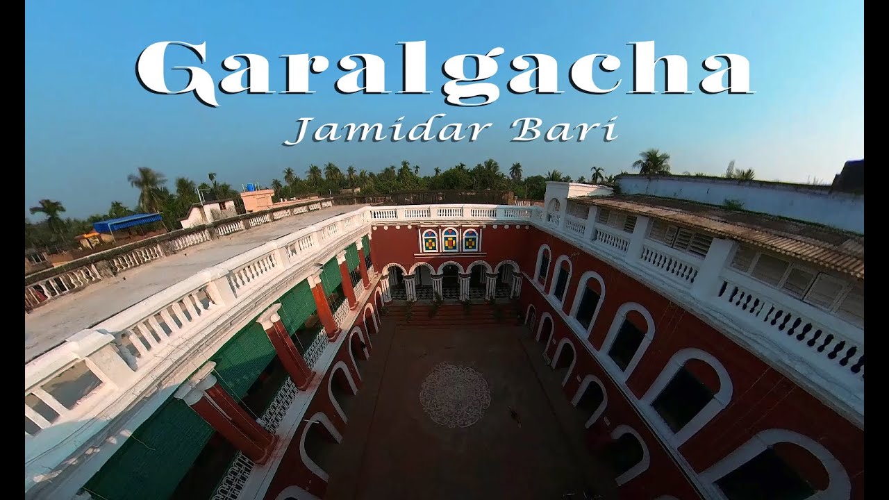 Garalgacha Jamidar Bari | Garalgacha Babuder Bari |Cheapest rajbari for ...
