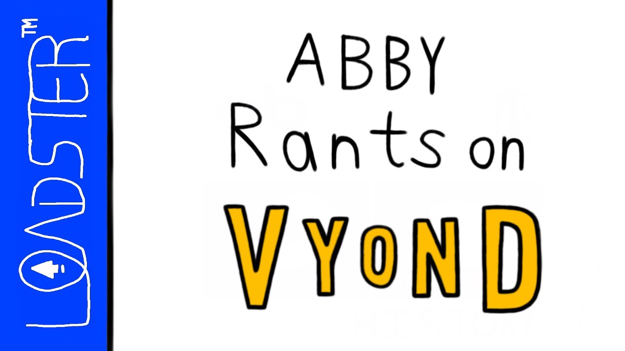 [#2150] Abby Rants on Vyond (formerly known as GoAnimate) - YouTube