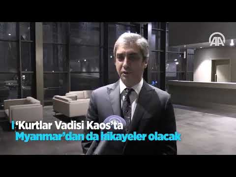 Kurtlar Vadisi Kaos -- Şubatta yayında olacak
