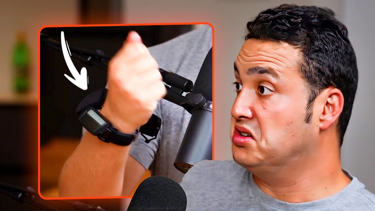 Marc y Willy Debaten porque Trackear el Dia MEJORA tu VIDA - YouTube