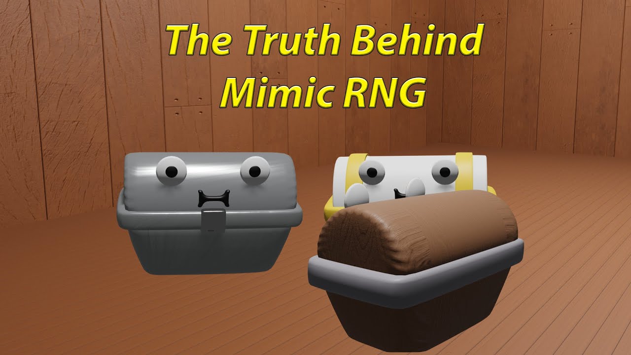 The Truth Behind Mimic RNG (Tower Heroes 3D Animation) - YouTube