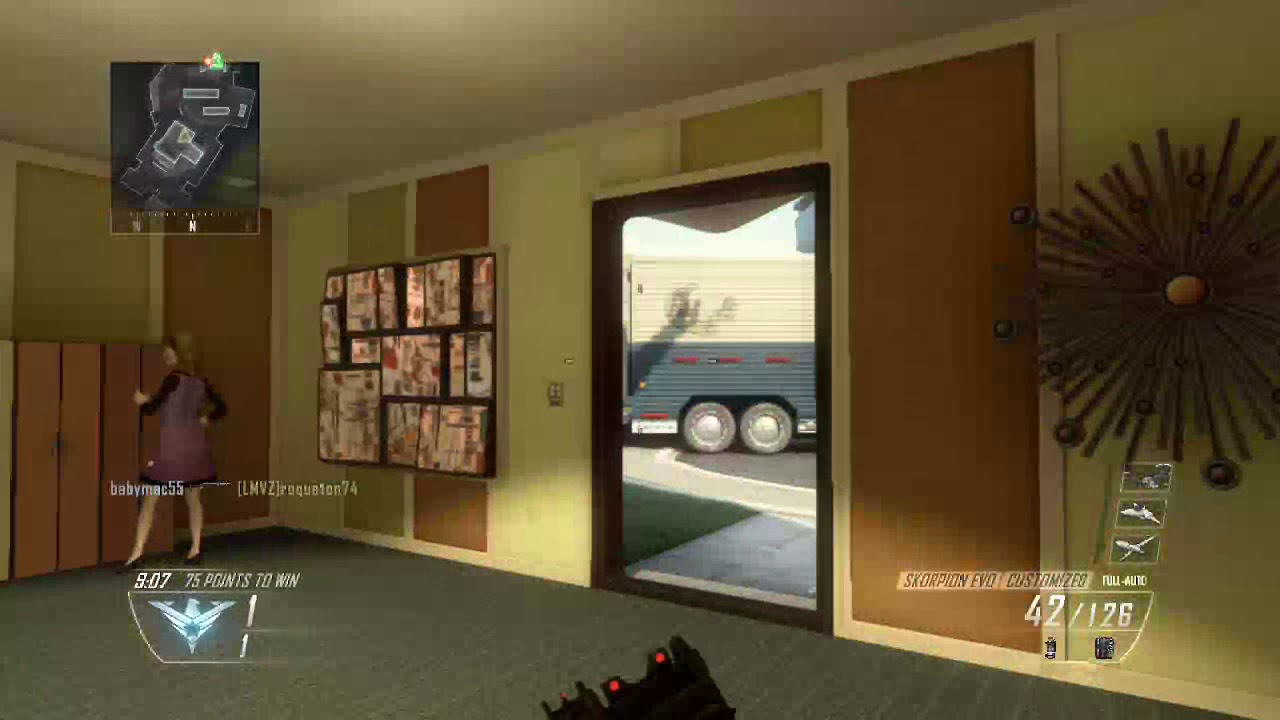 G3T_R3KT_B01 - Black Ops II Game Clip - YouTube