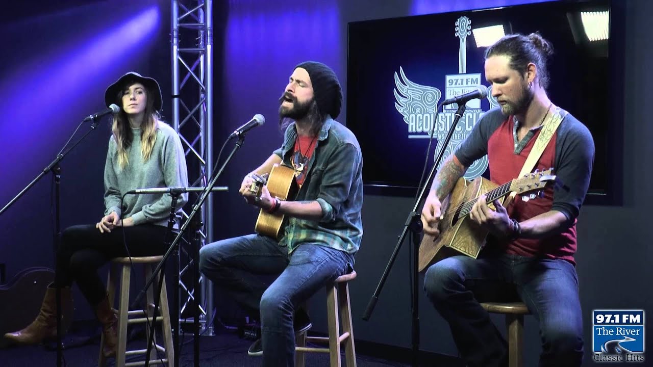 Gareth Asher & The Earthlings - Against The Wind - YouTube