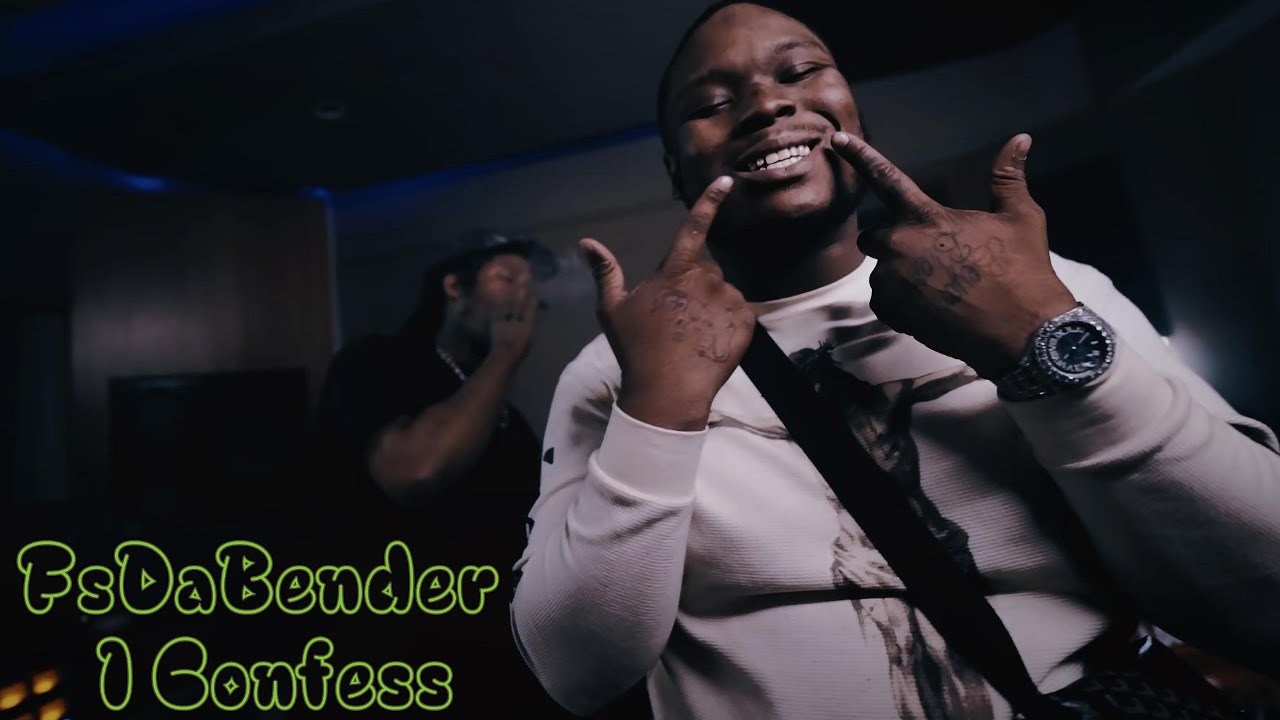 FsDaBender - I Confess (Visualizer) - YouTube