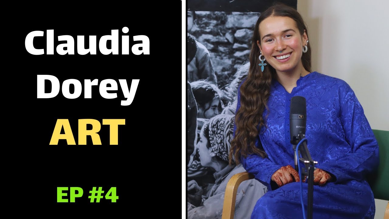 Daba Podcast #4 : Morocco and Canada differences, Drawing, Travel ...