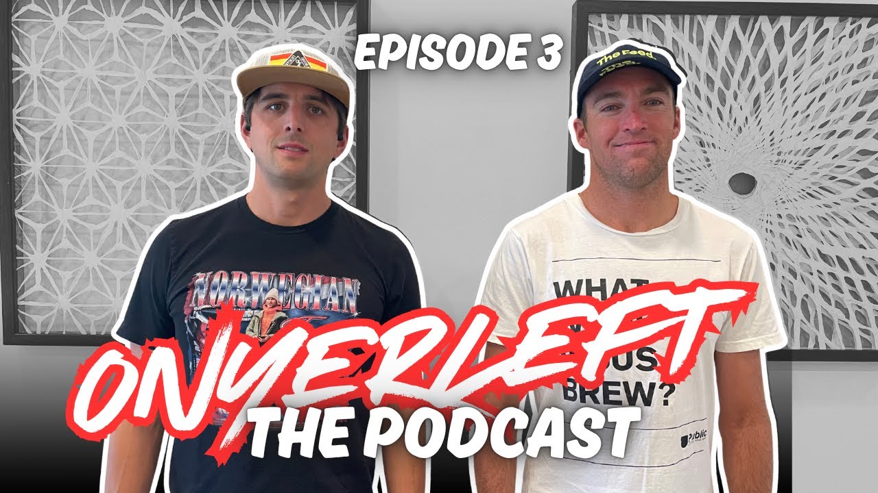 ONYERLEFT The Podcast Episode 3 with Bolly and Matt Mac - YouTube