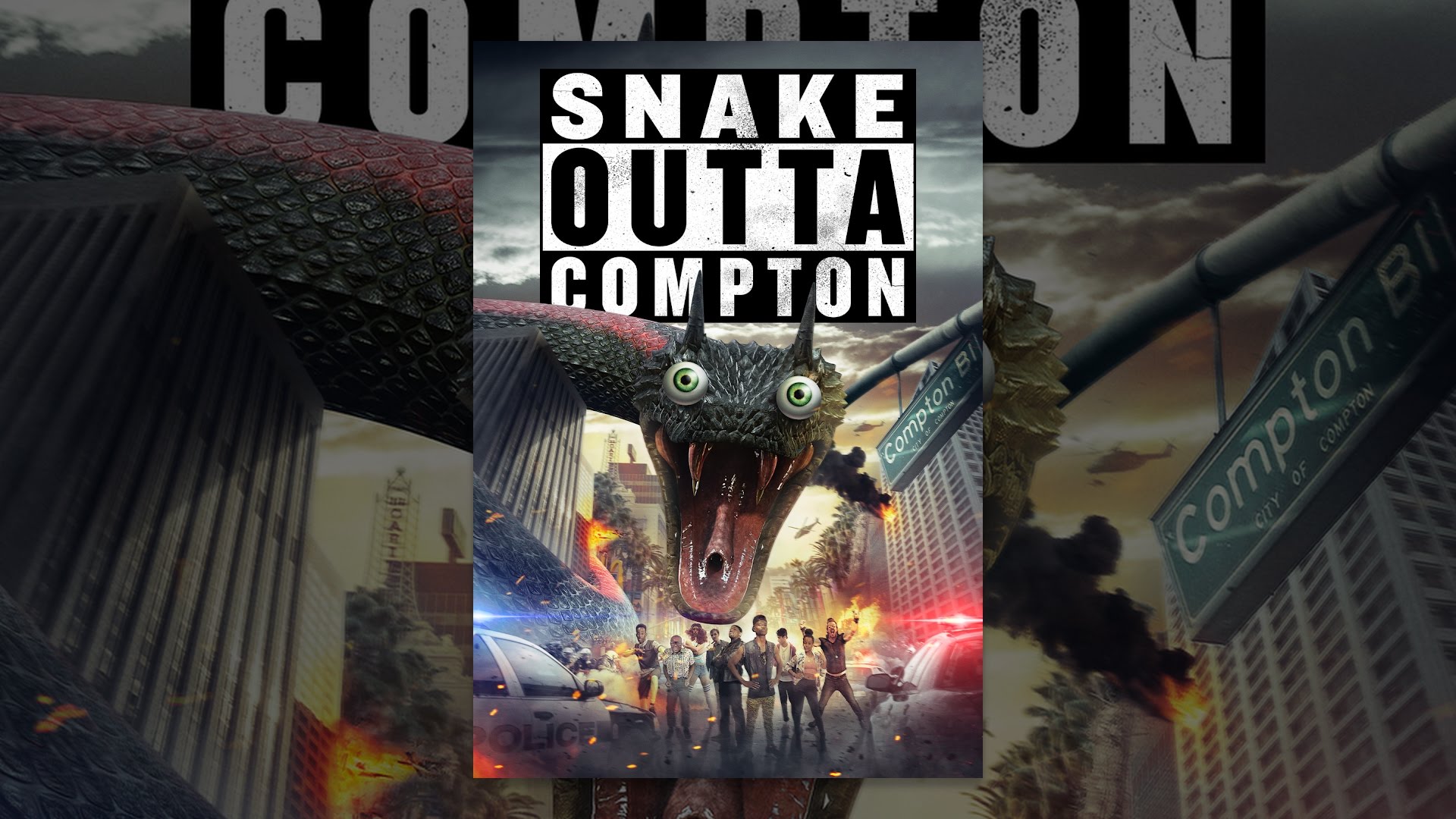 Snake Outta Compton - YouTube