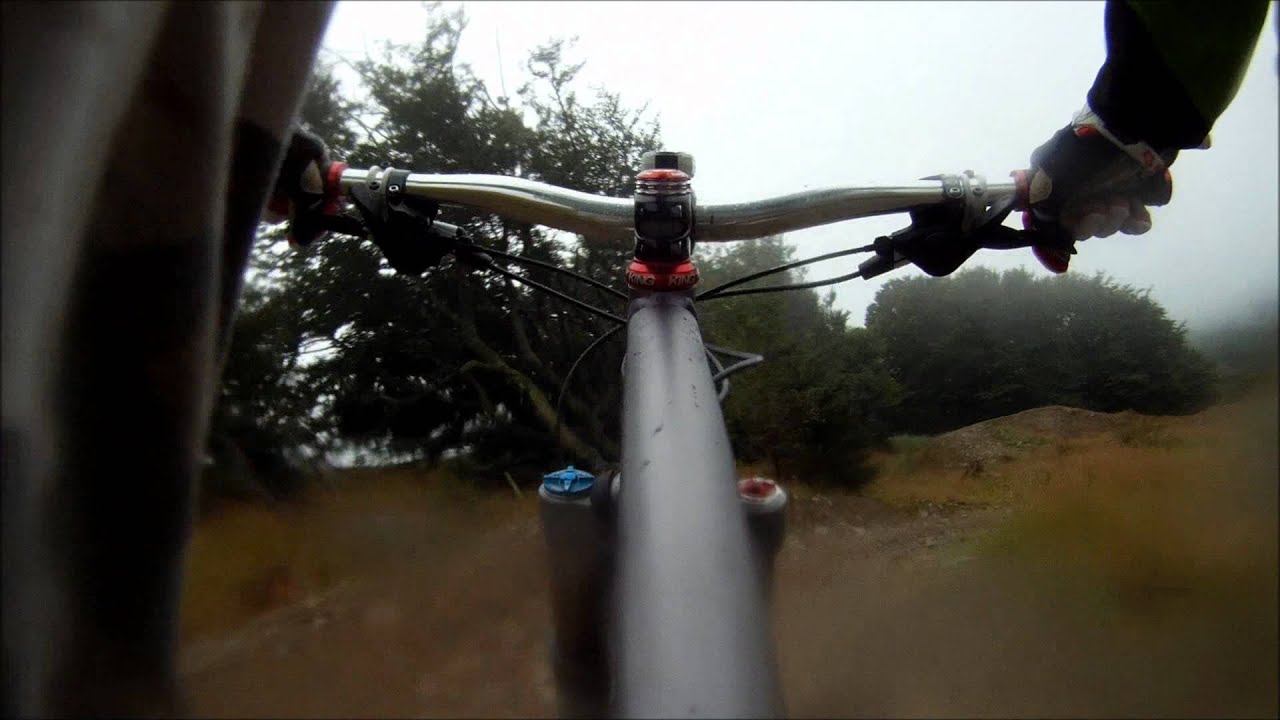 Ellsworth Moment First Ride. August 2012. - YouTube