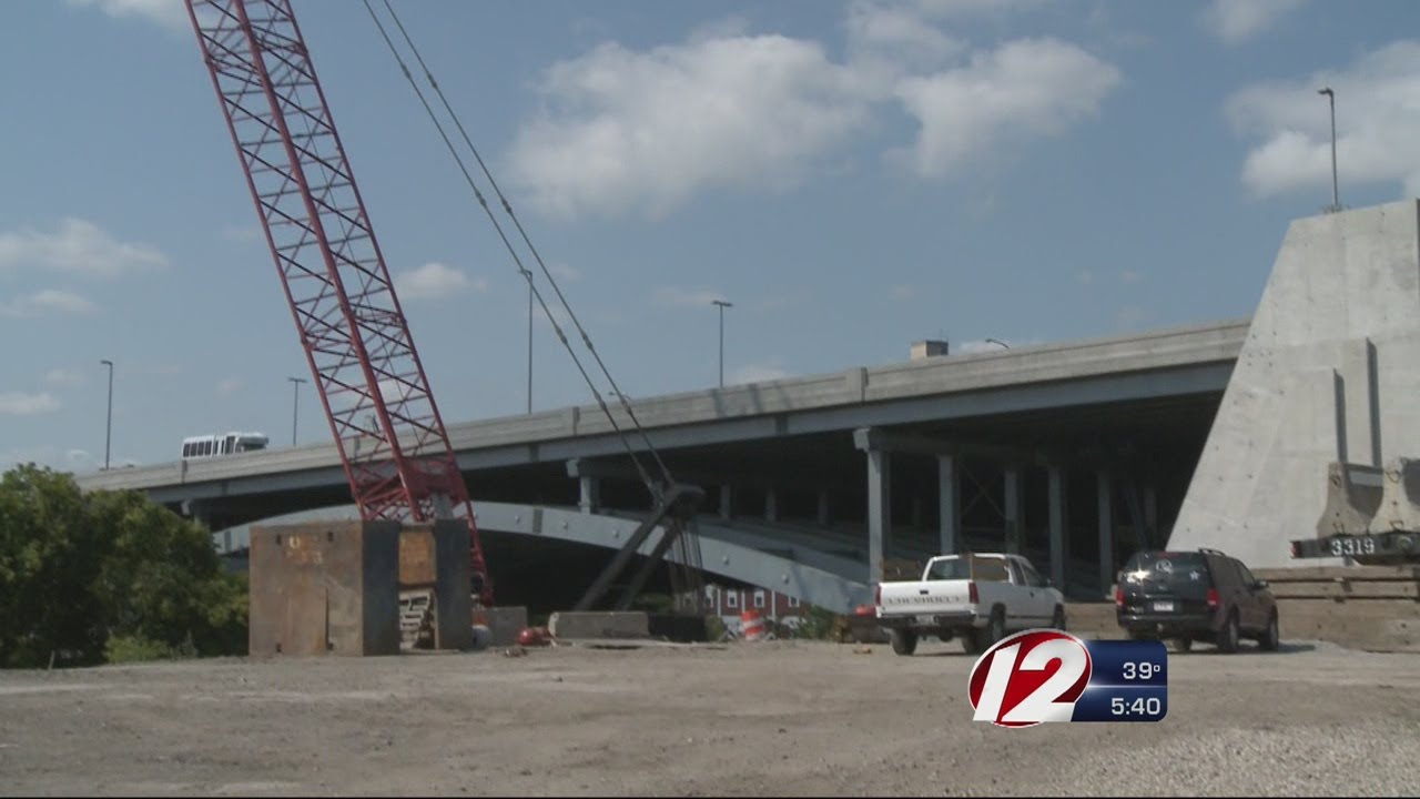 DOT plans to correct dip in bridge - YouTube