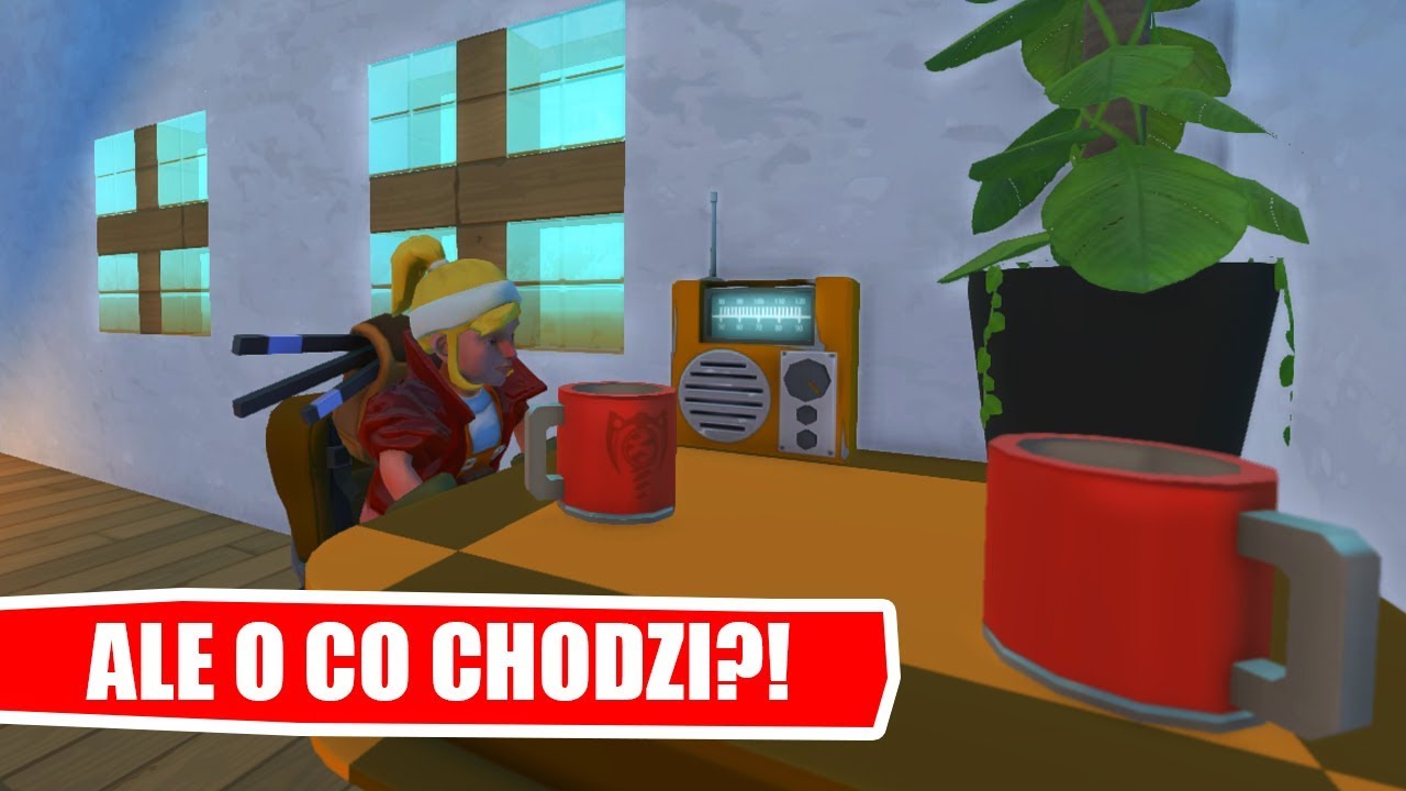 SCRAP MECHANIC - POKRĘCONY ESCAPE ROOM!! - YouTube