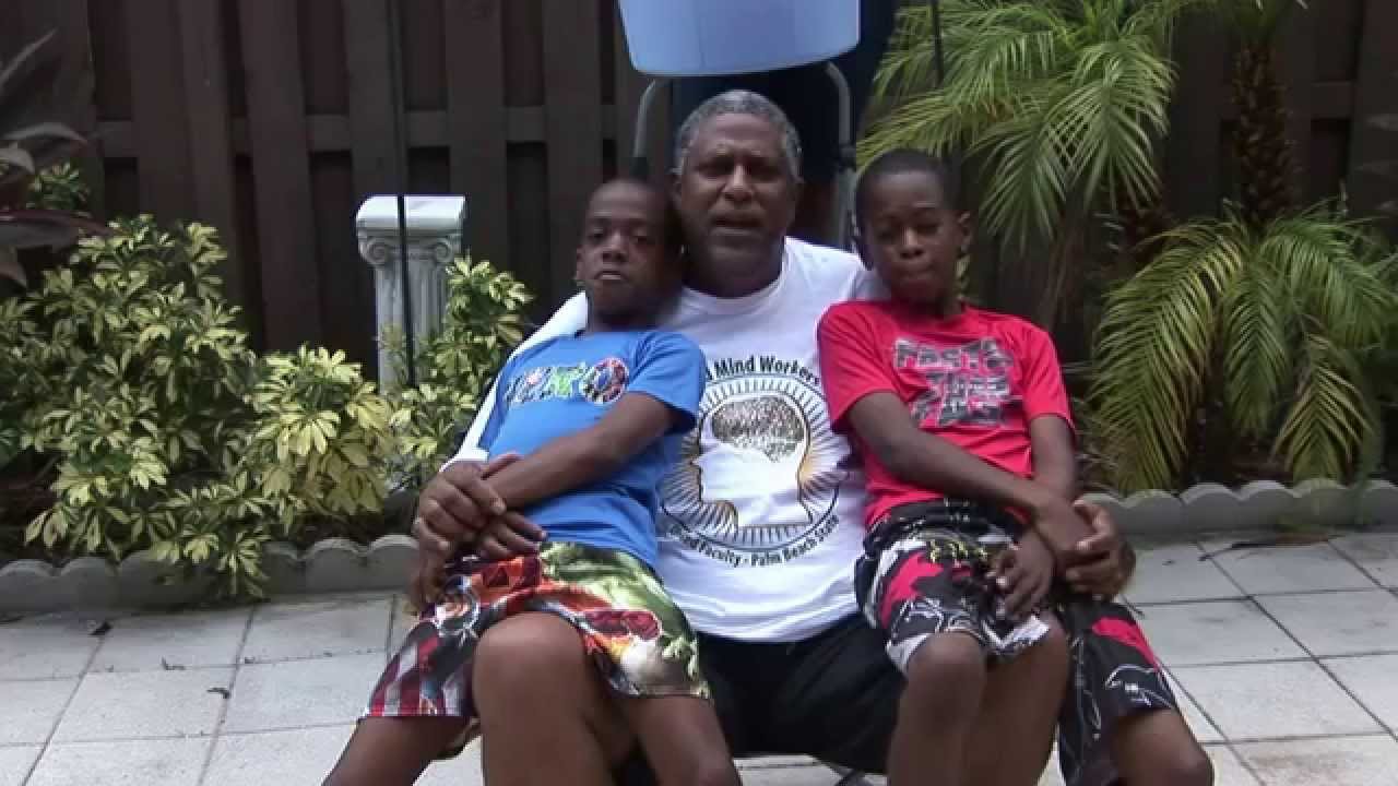 ALS BUCKET CHALLENGE 2014 DR DERRICK L RUFFIN - YouTube