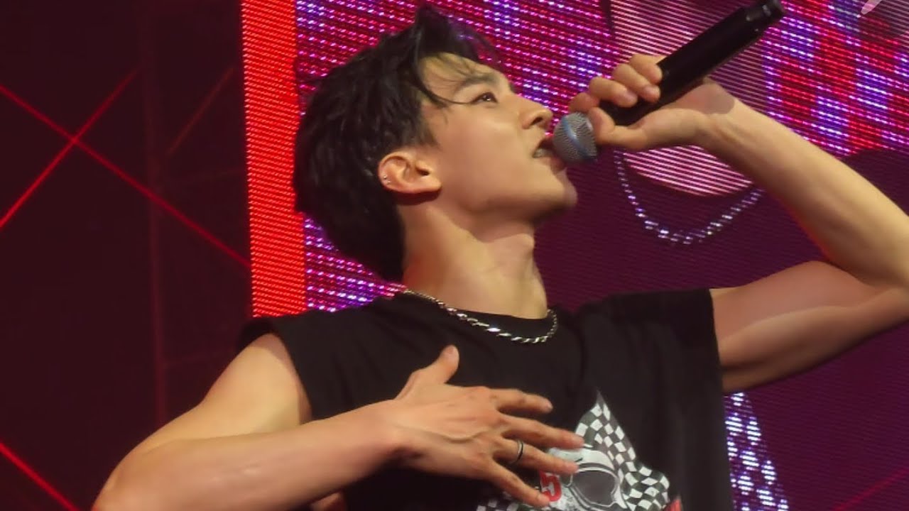 [배너/단콘] 240428 막콘 | 트램폴린&앵콜 (GON cut) | 흡사 #워터밤 #배너 #VANNER #GON #원서 ...