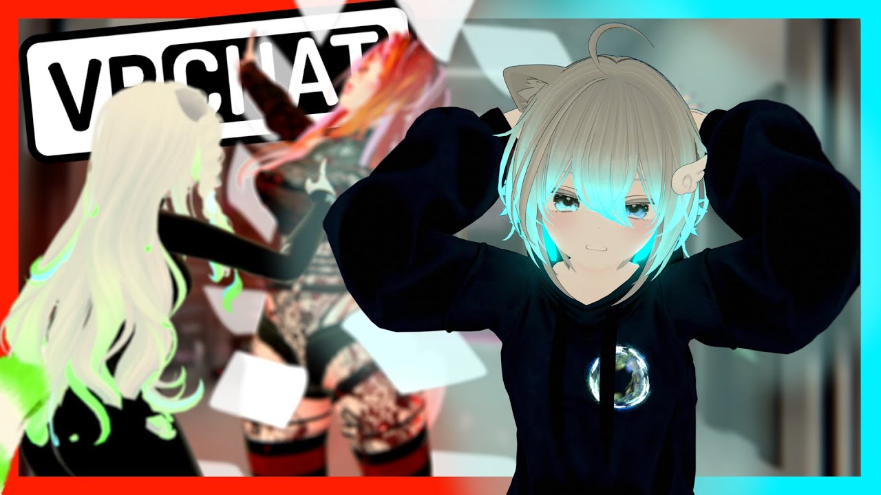 Why VRCHAT players DONT run businesses - YouTube