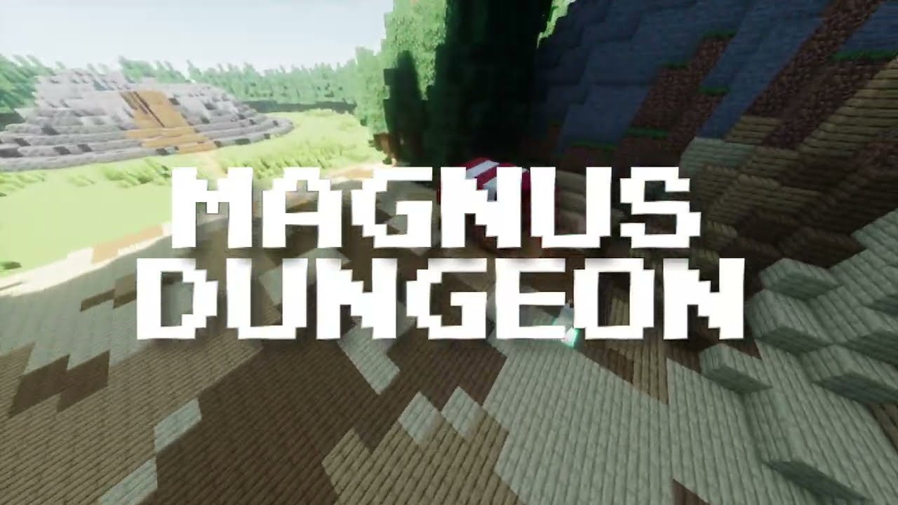 Magnus Event - Trailer (Survival Revolution) - YouTube