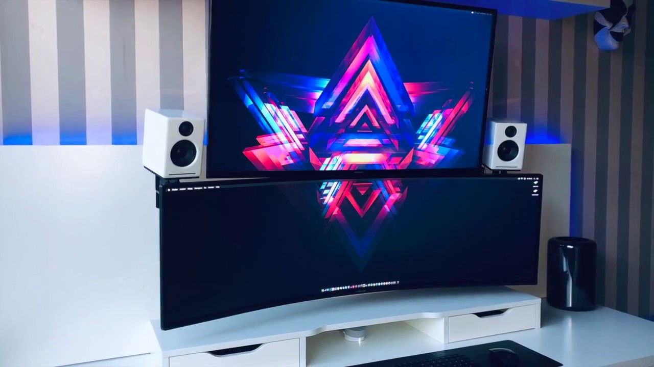 THE ULTIMATE MAC SETUP 2019 - YouTube