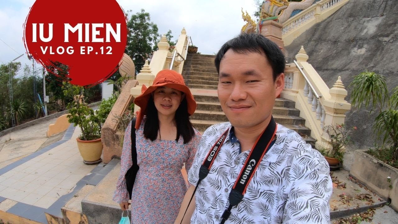Iu Mien Vlog EP.12 Iu Mien on tour Wat Pa Phu Hai Long - YouTube