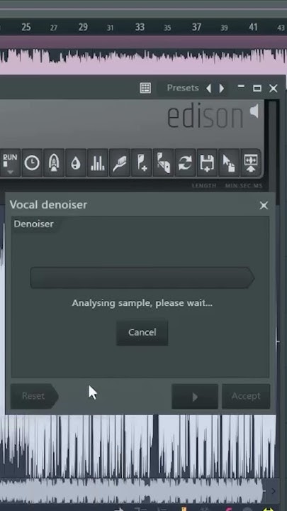 How to extract vocals from a song in FL Studio 2024 #flstudio #flstudio24 - YouTube