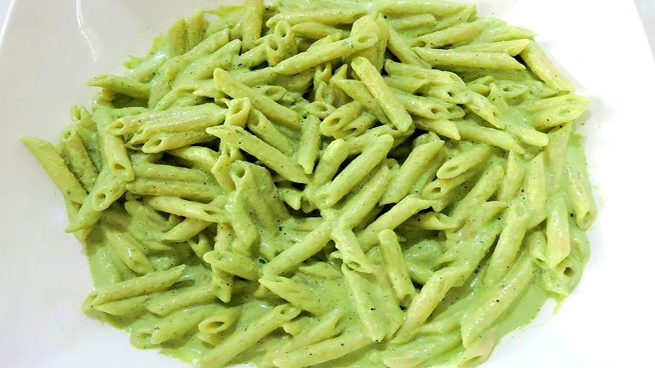 SOPA VERDE - PASTA POBLANA DELICIOSA | #irisCocinablog - YouTube