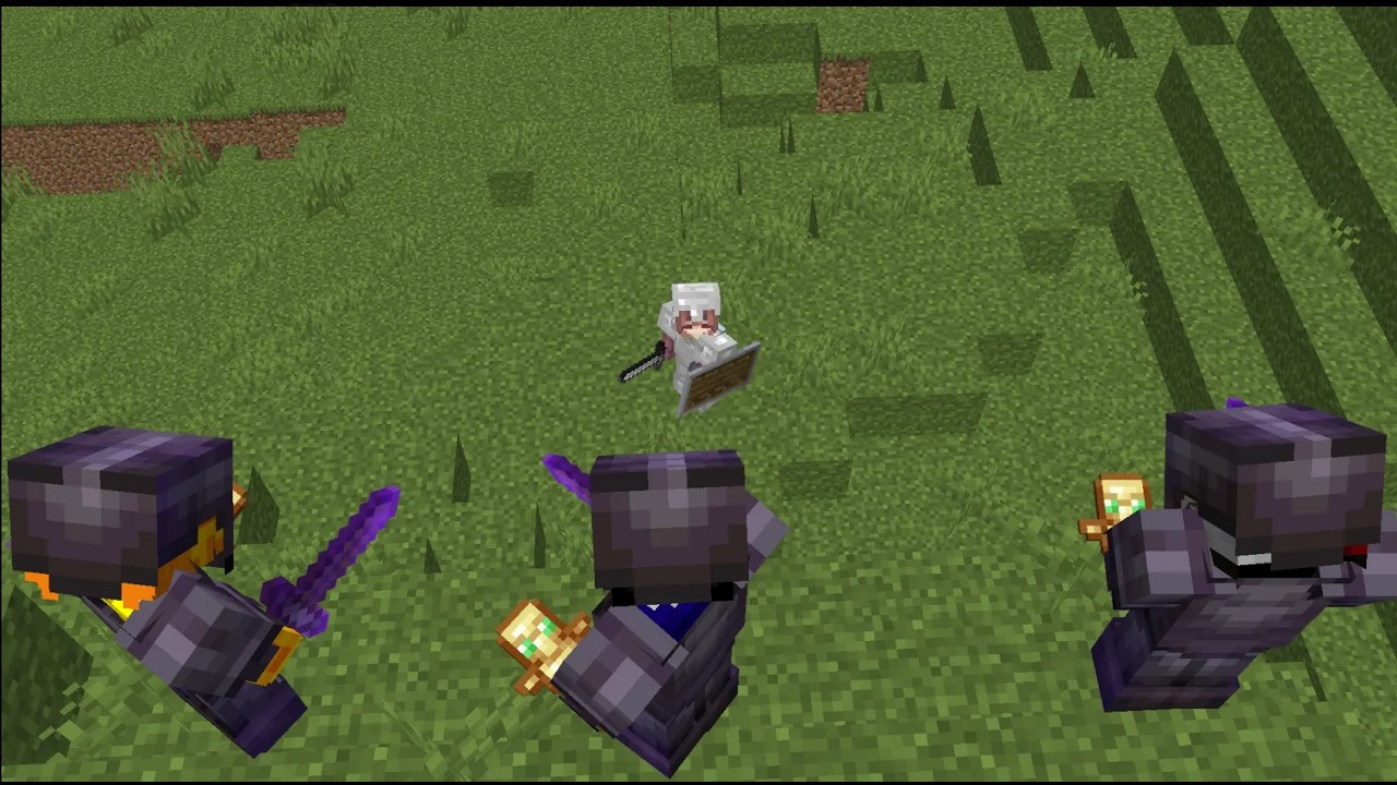 I am Minecraft's Weakest Player - YouTube