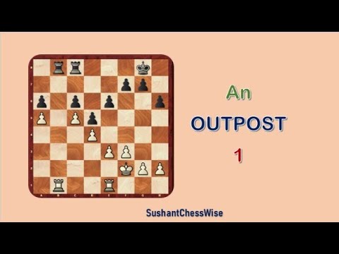 Lesson - 408 An Outpost - 1 . What Is An Outpost ? - YouTube