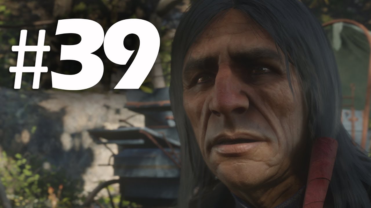 Red Dead Redemption 2 Part 39 - Eagle Flies - Gameplay Walkthrough ...