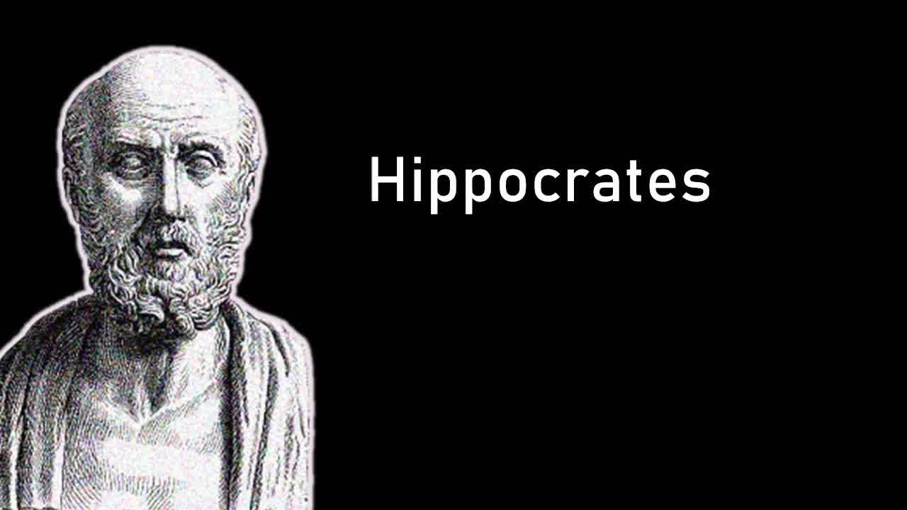 Words of Wisdom: Hippocrates|| Hippocrates|| Philosophy || Words of ...