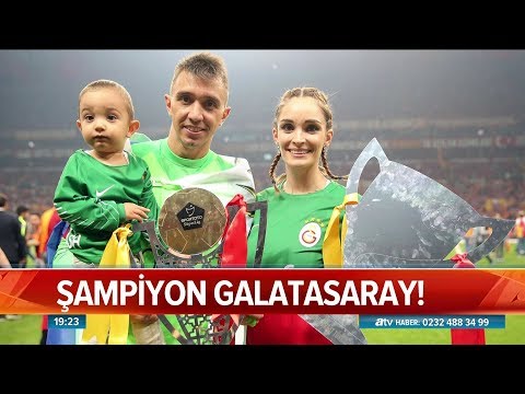 Şampiyon Galatasaray! - Atv Haber 20 Mayıs 2019