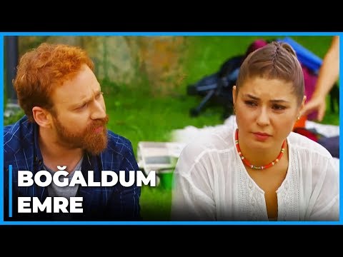 Uzak Kalmak İstiyorum Emre | Çocuklar Duymasın 50. Bölüm