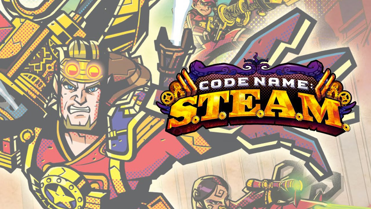 Code Name: STEAM - Démo - YouTube
