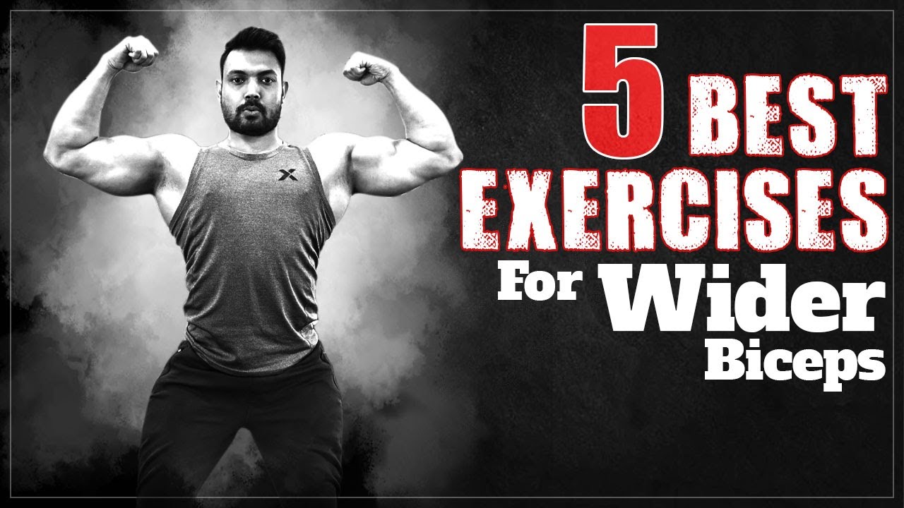5 exercise to get toned arms: Best exercise for big biceps