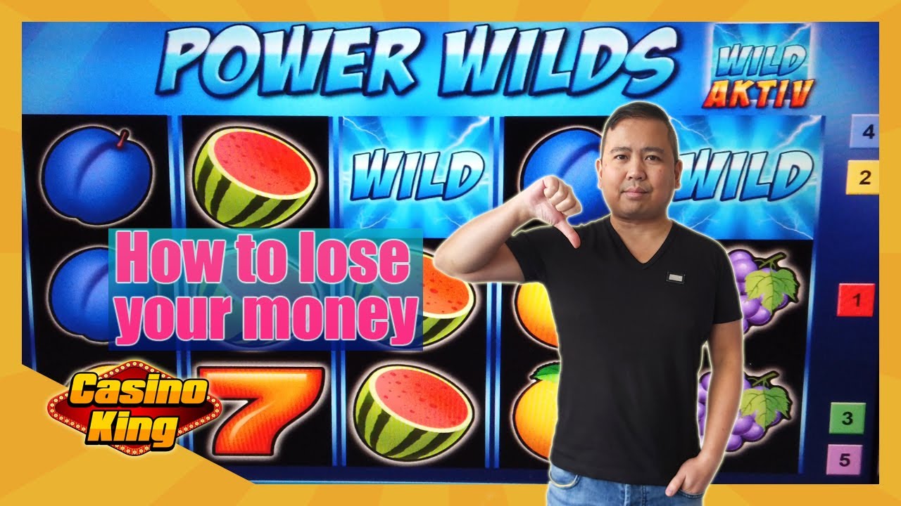 Good example of losing money on Slots! [Day 19 - Slots Challenge 4 ...