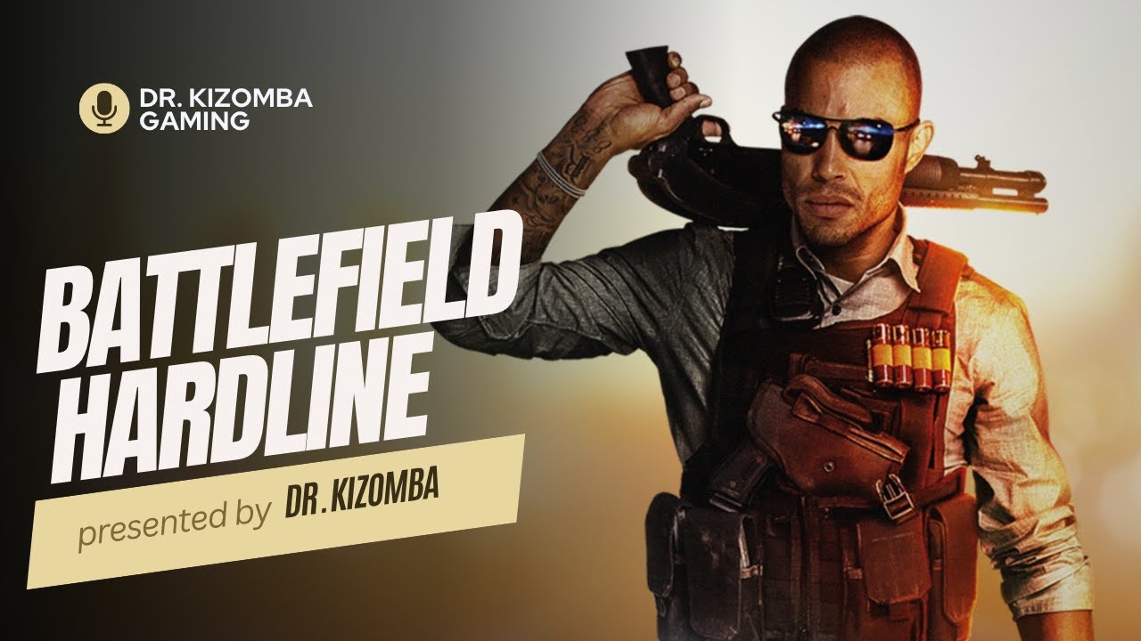 Battlefield Hardline Live on PS5 🎮 | Dr Kizomba - YouTube