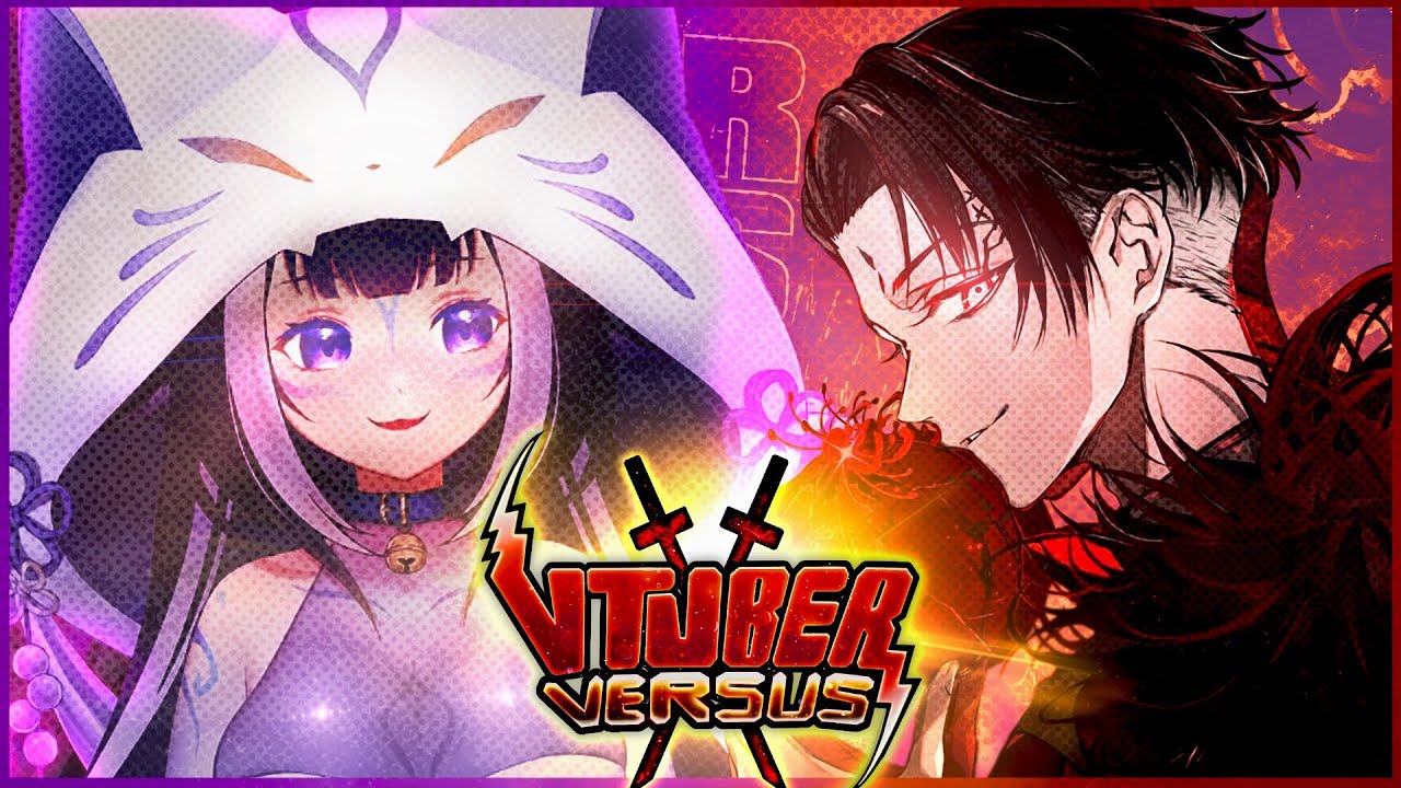 #2 Vtuber之間的決鬥！ Vtuber Versus ft. Shylily - YouTube