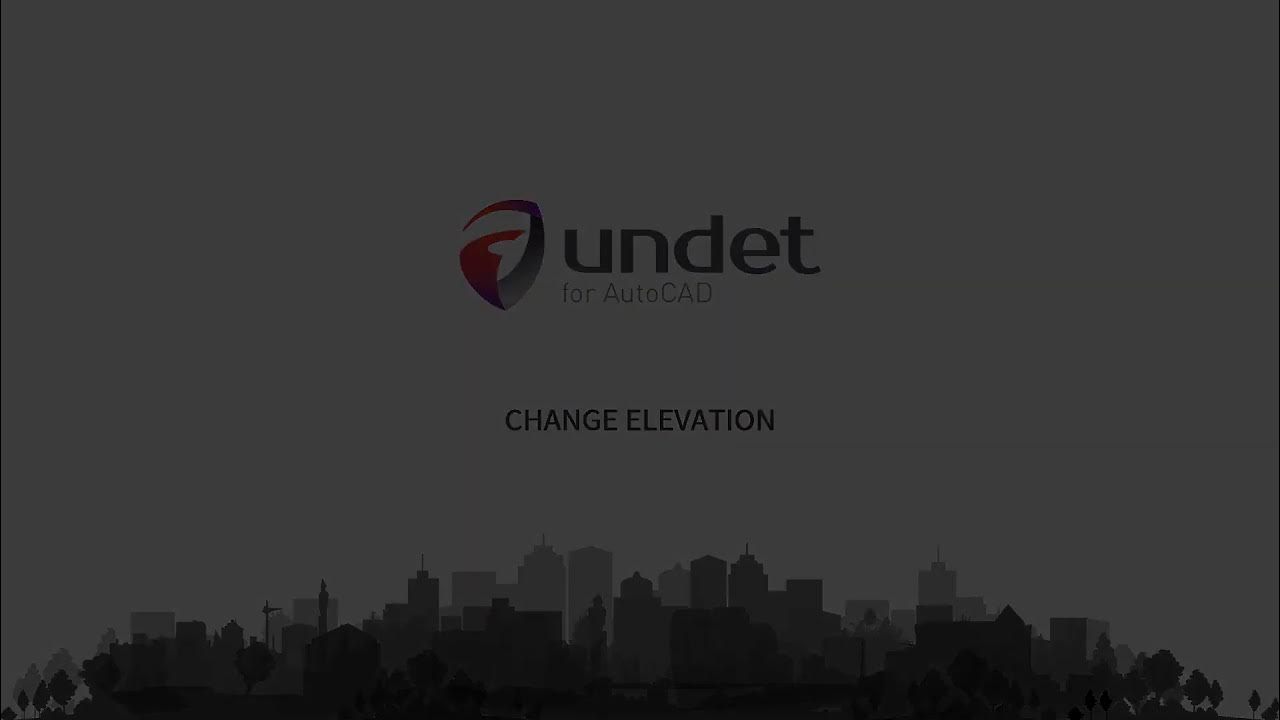 Undet for AutoCAD How to use Undet Browser - YouTube