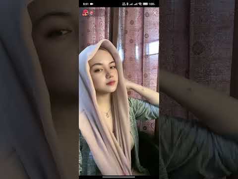 🍣 HIJAB TOBRUT LIVE TIKTOK❗❗❗
