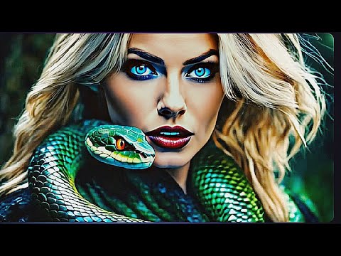 A Lenda da Mulher Cobra - Conheça essa Fascinante História