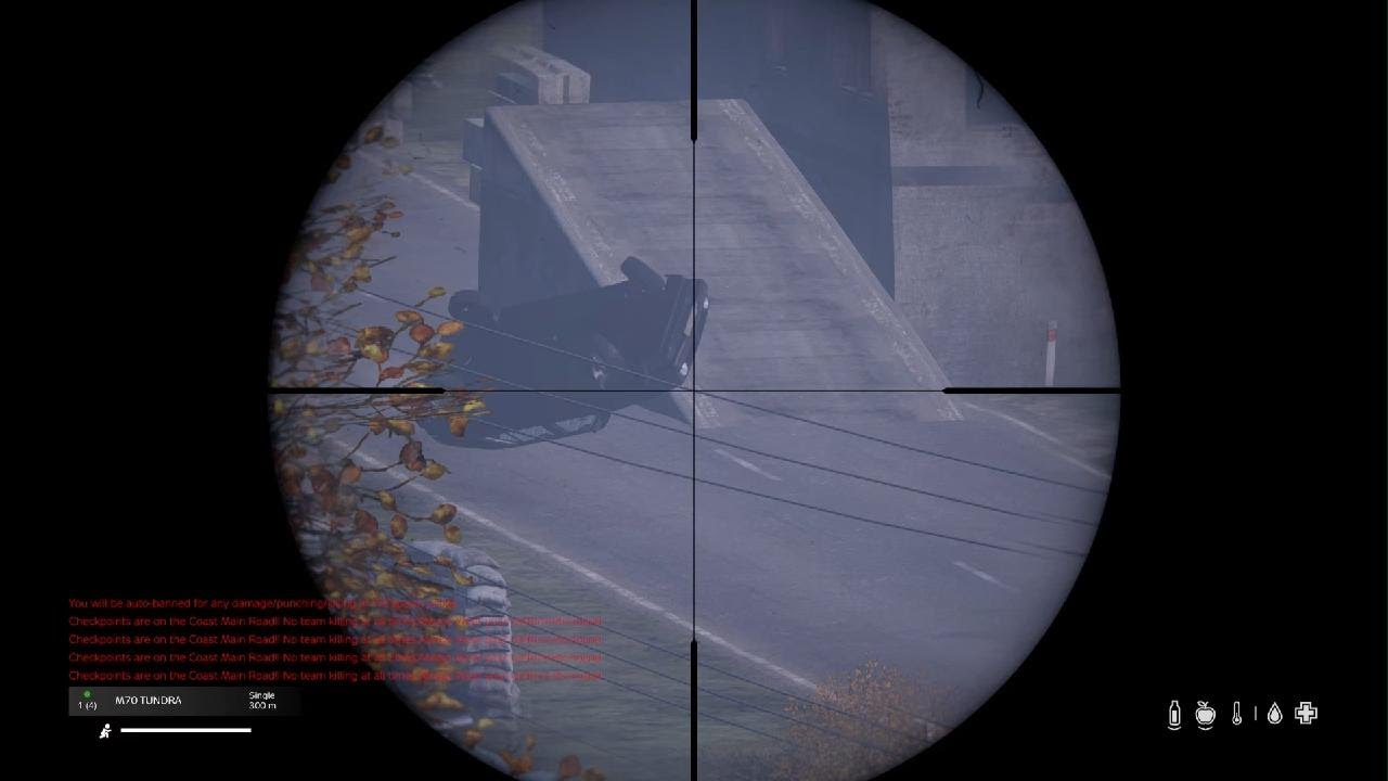 Dayz Conquest red vs green, I meet Rambo - YouTube